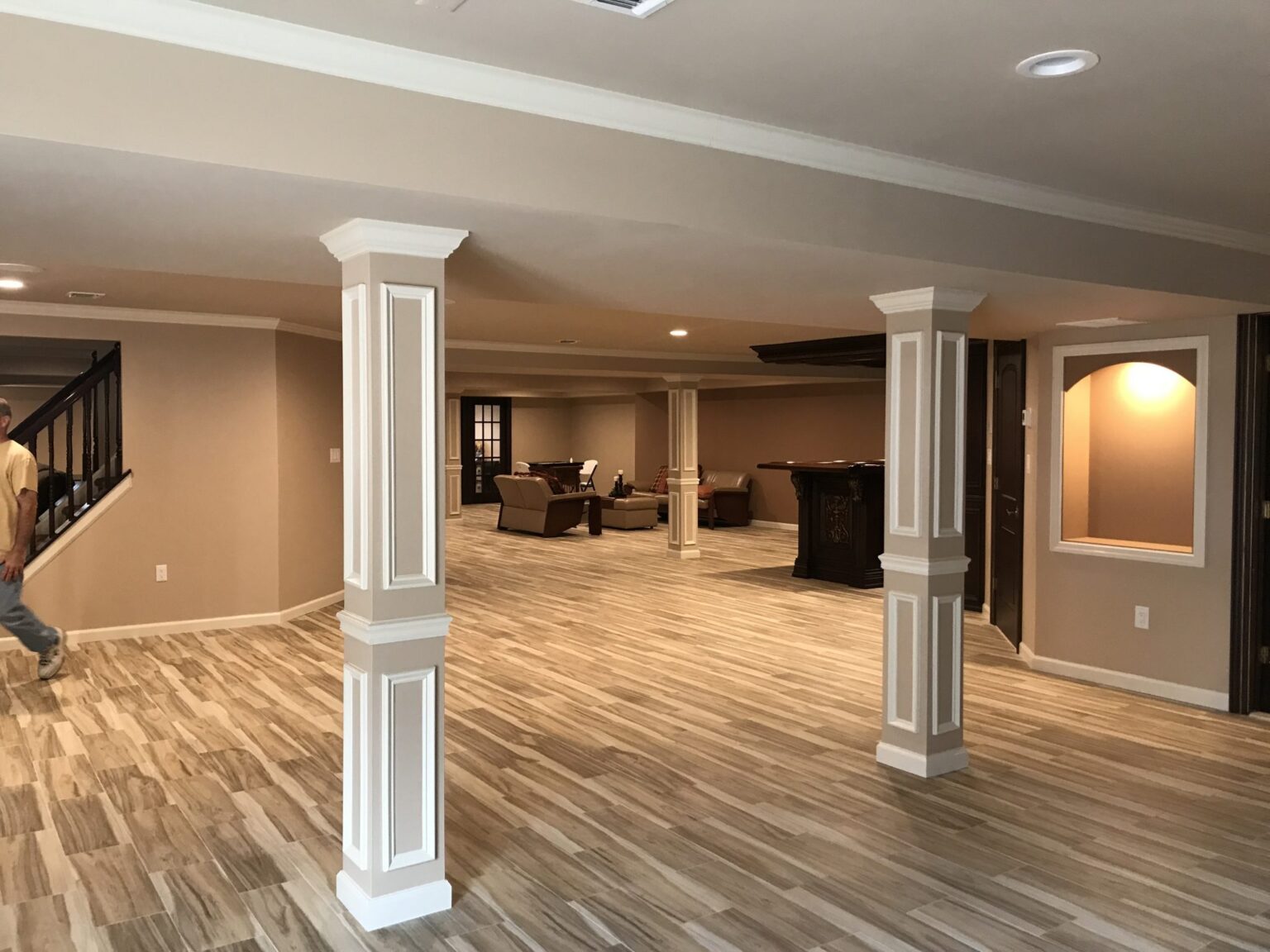 Waterproofing Services | Northern Delaware | Basement Panther